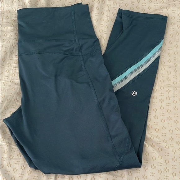 JoyLab | Pants & Jumpsuits | Joylab Blue Track Pants With Relaxed Fit ...